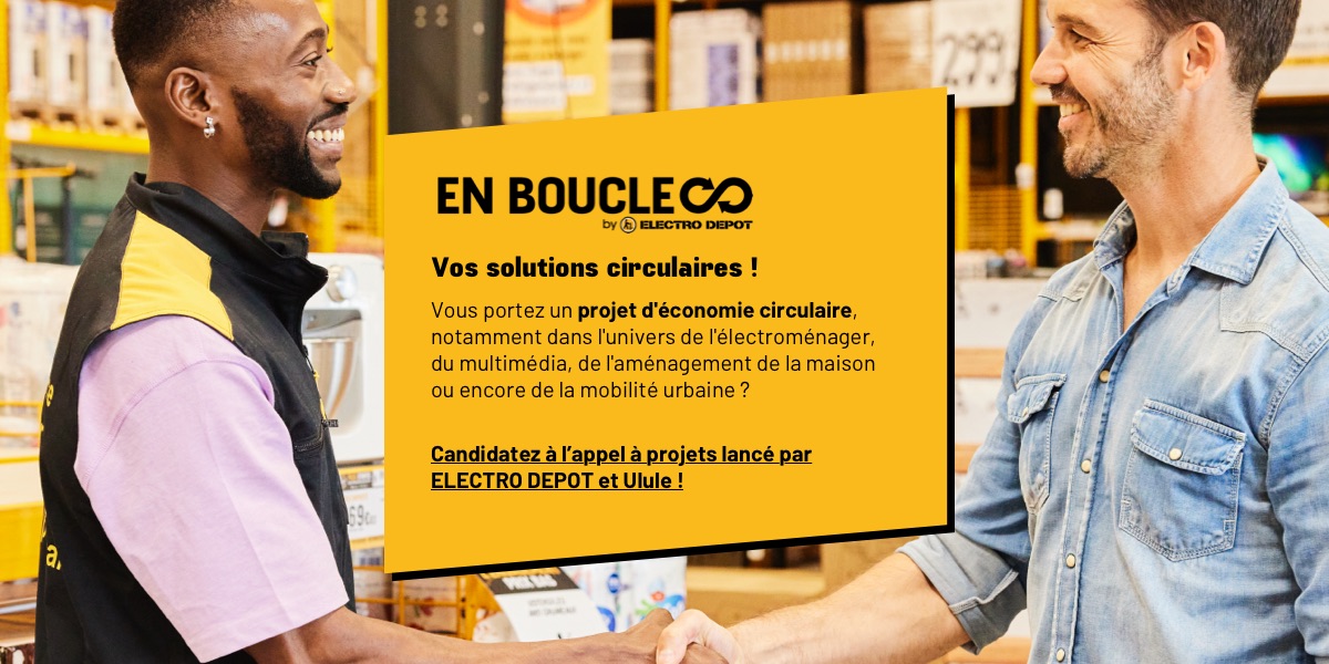 Vos solutions circulaires